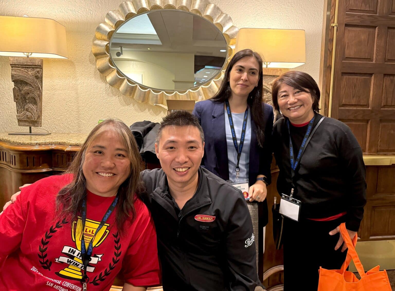 LoyaltyPlant at the L&L Hawaii Barbeque 2024 Partner Convention ...