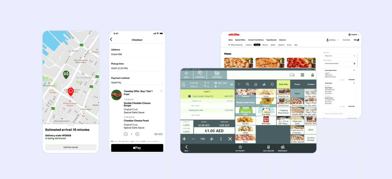 Best restaurant apps to grow customer loyalty - LoyaltyPlant